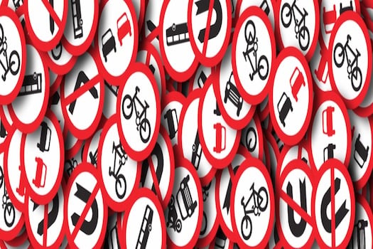 Maximum Signs in the Eastern Ontario Region